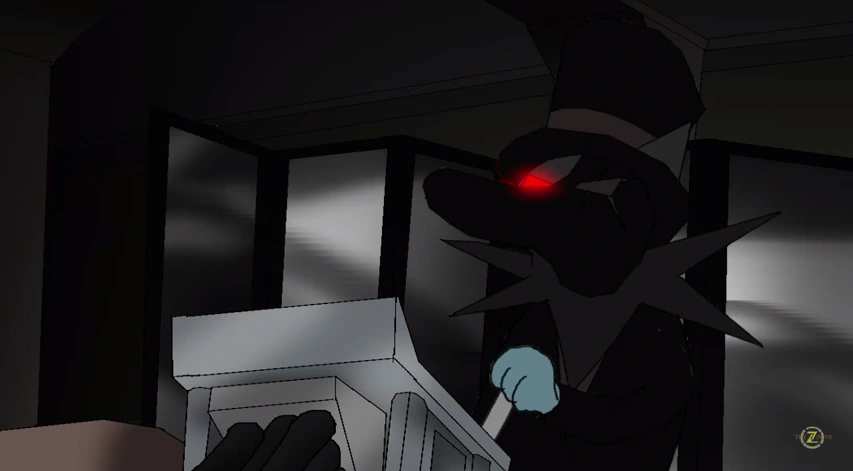 Shadow Gear | Toontown: The Animated Series Wiki | Fandom