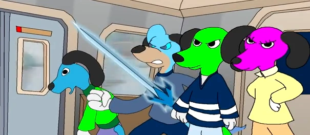 Into Cog Territory, Part 2 | Toontown: The Animated Series Wiki | Fandom