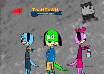 Fan Art | Toontown: The Animated Series Wiki | Fandom
