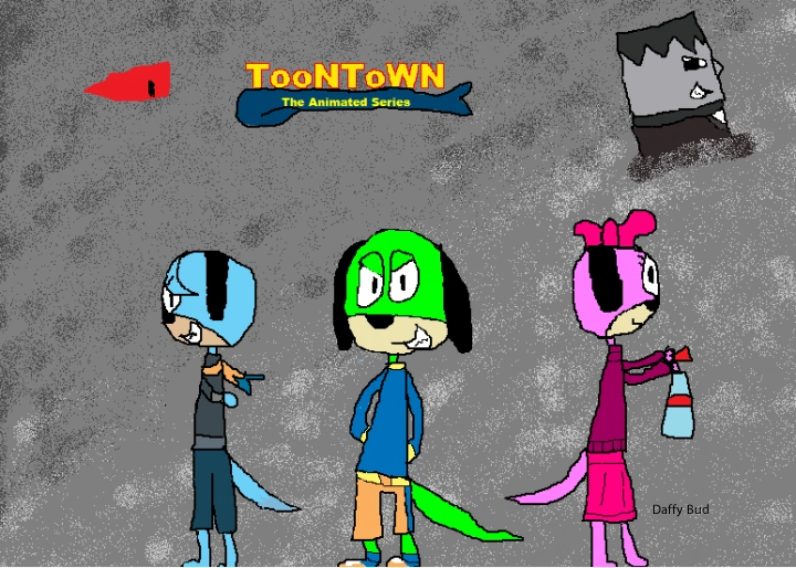 Fan Art | Toontown: The Animated Series Wiki | Fandom