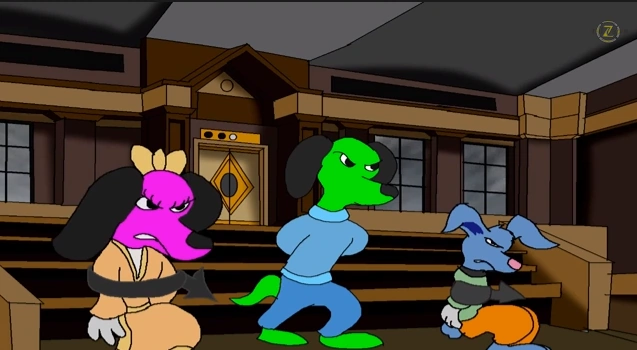 The Cog Building, Part 2 | Toontown: The Animated Series Wiki | Fandom