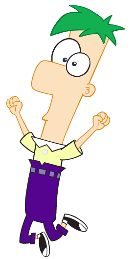 Ferb | Toontown the show Wiki | Fandom