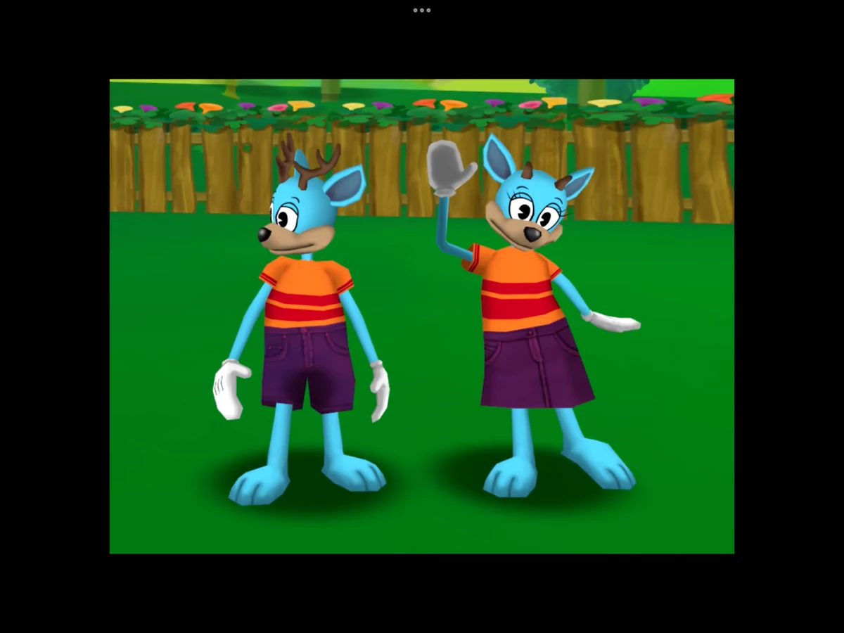 Deer | Toontown TV Show Wiki | Fandom