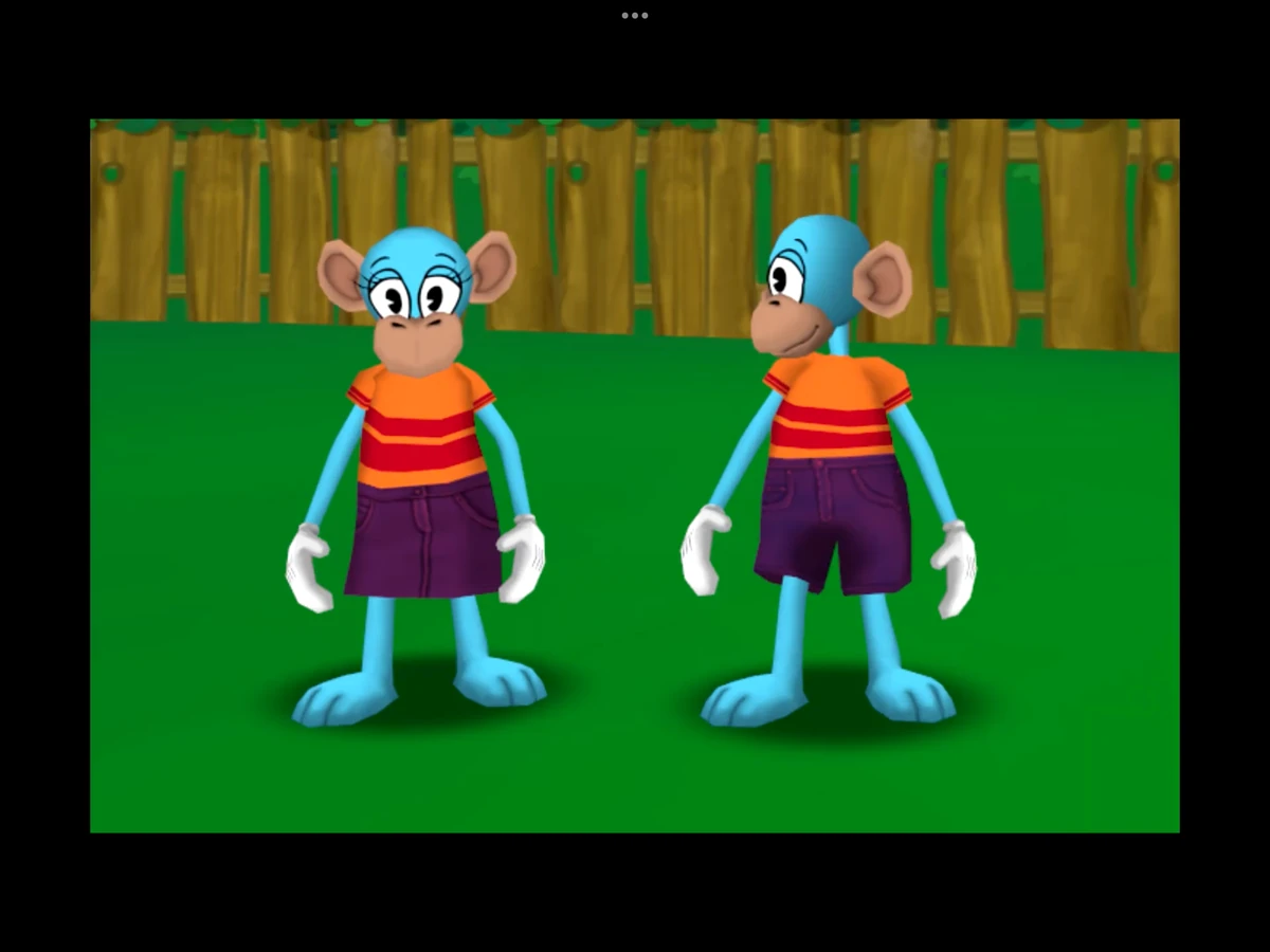 Monkey | Toontown TV Show Wiki | Fandom