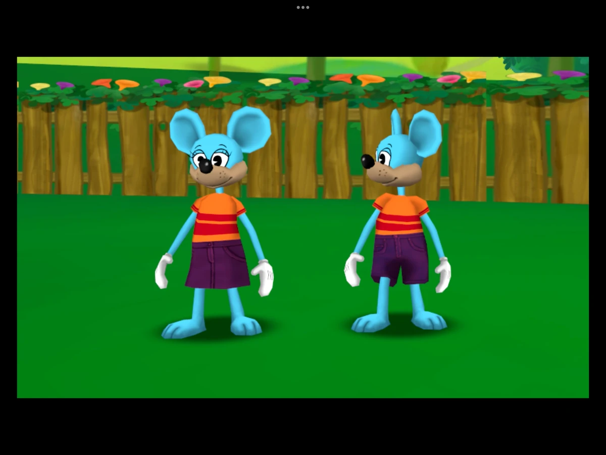 Mouse | Toontown TV Show Wiki | Fandom