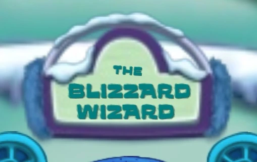 The Blizzard Wizard | Toontown Wiki | Fandom
