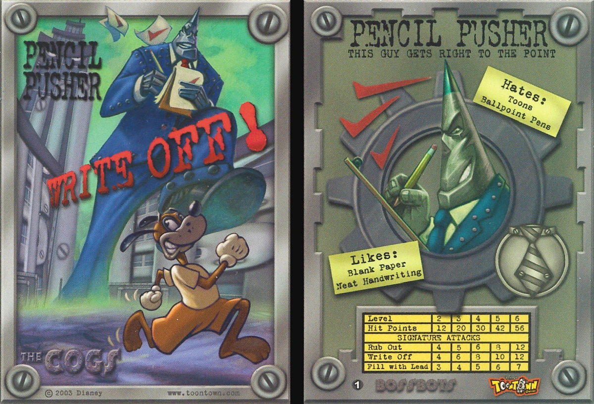 Bossbots | Toontown Wiki | Fandom