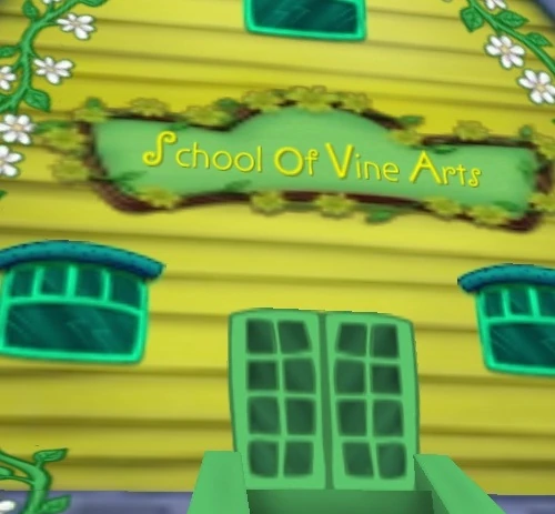 School of Vine Arts | Toontown Wiki | Fandom