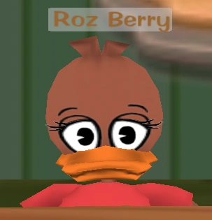 Roz Berry | Toontown Wiki | Fandom