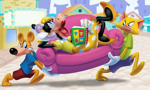 Clarabelle Cow | Toontown Wiki | Fandom