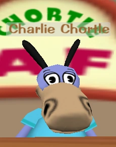 Charlie Chortle | Toontown Wiki | Fandom