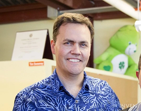 Jesse Schell | Toontown Wiki | Fandom