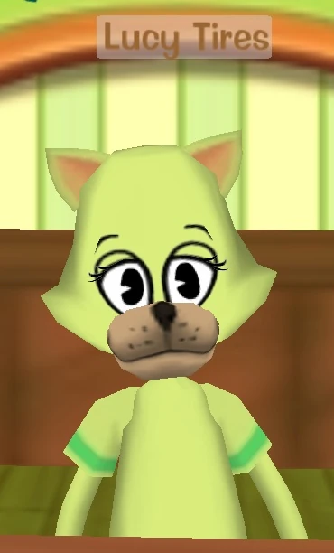 Lucy Tires | Toontown Wiki | Fandom