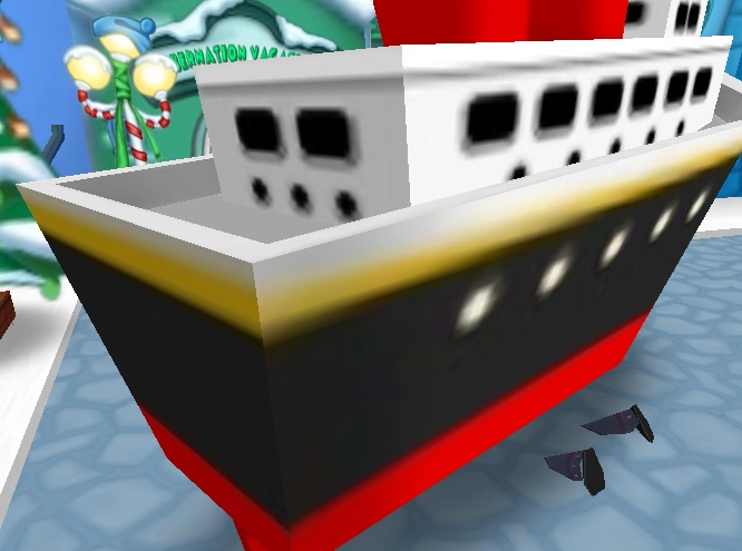 Toontanic | Toontown Wiki | Fandom