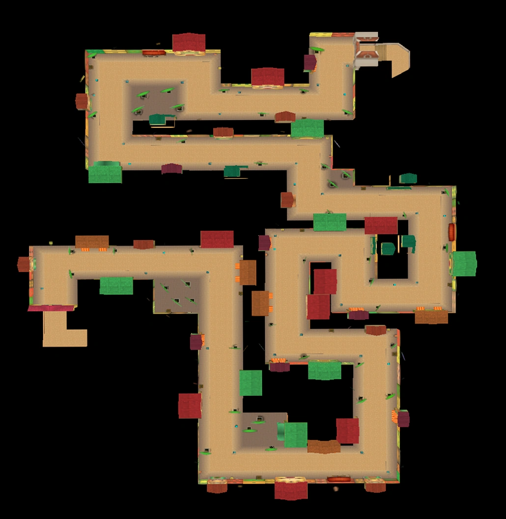 Toontown Beta/Silly Street | Toontown Wiki | Fandom