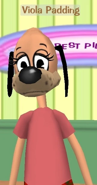 Viola Padding | Toontown Wiki | Fandom