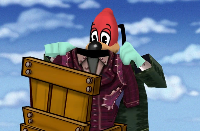 Lord Lowden Clear | Toontown Wiki | Fandom