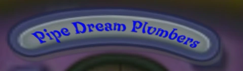 Pipe Dream Plumbers | Toontown Wiki | Fandom
