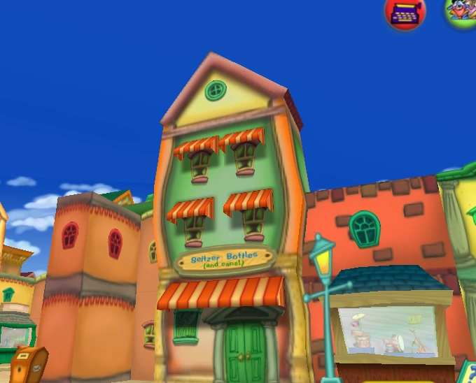 Toon Building | Toontown Wiki | Fandom