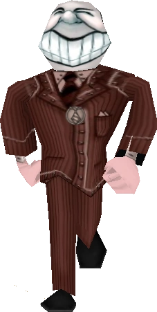 Yesman | Toontown Wiki | Fandom