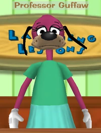 Professor Guffaw | Toontown Wiki | Fandom