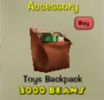 Toys Backpack | Toontown Wiki | Fandom