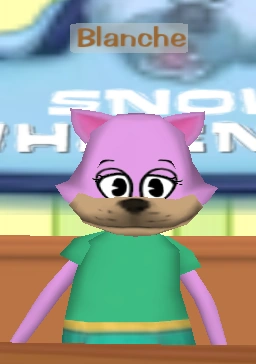 Blanche | Toontown Wiki | Fandom