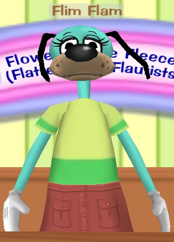 Flim Flam | Toontown Wiki | Fandom