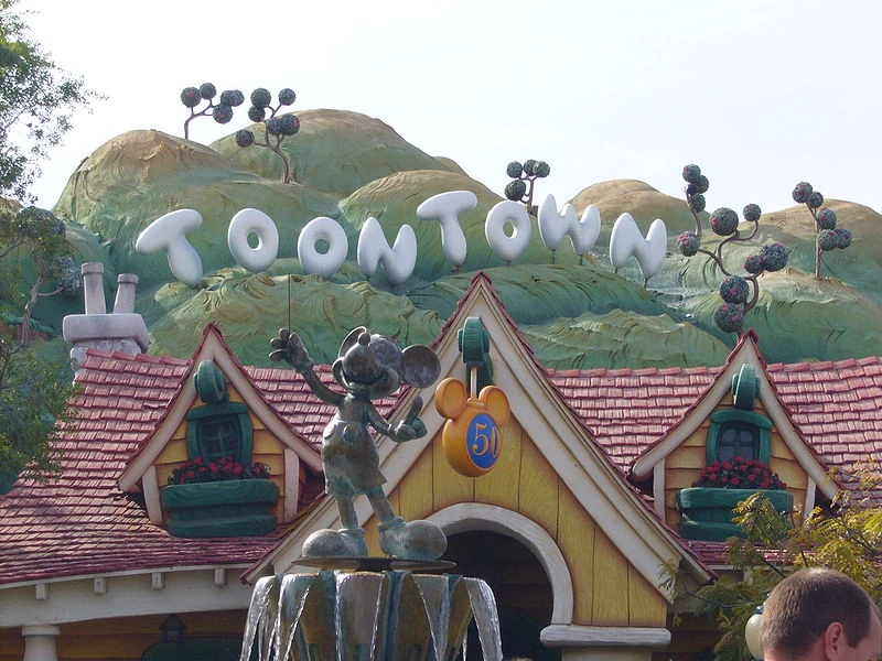 Mickey's Toontown | Toontown Wiki | Fandom
