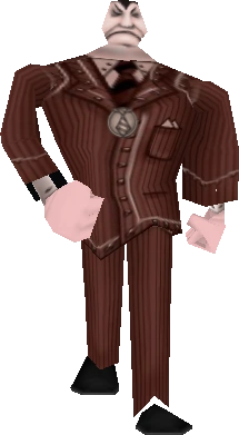 Head Hunter | Toontown Wiki | Fandom