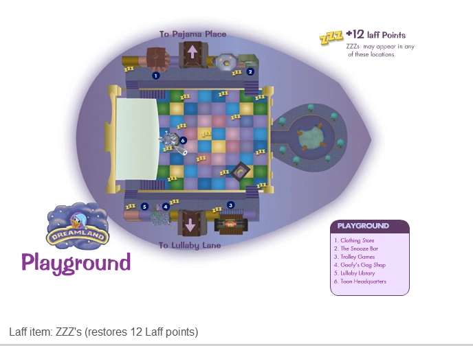 ZZZ | Toontown Wiki | Fandom