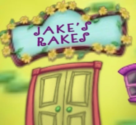 Jake's Rakes | Toontown Wiki | Fandom