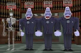 District Attorney's clerk | Toontown Wiki | Fandom