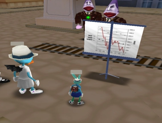 Presentation | Toontown Wiki | Fandom