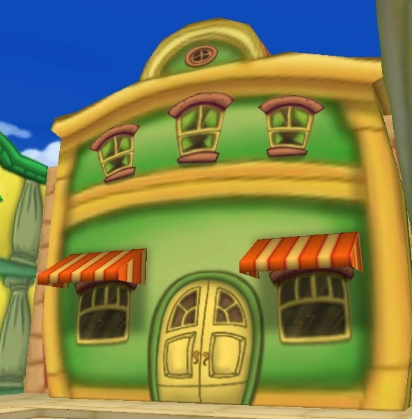 Tutorial building | Toontown Wiki | Fandom