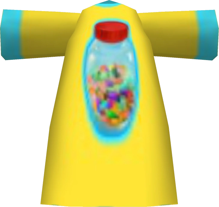 Jellybean Bank Shirt | Toontown Wiki | Fandom