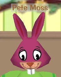 Pete Moss | Toontown Wiki | Fandom