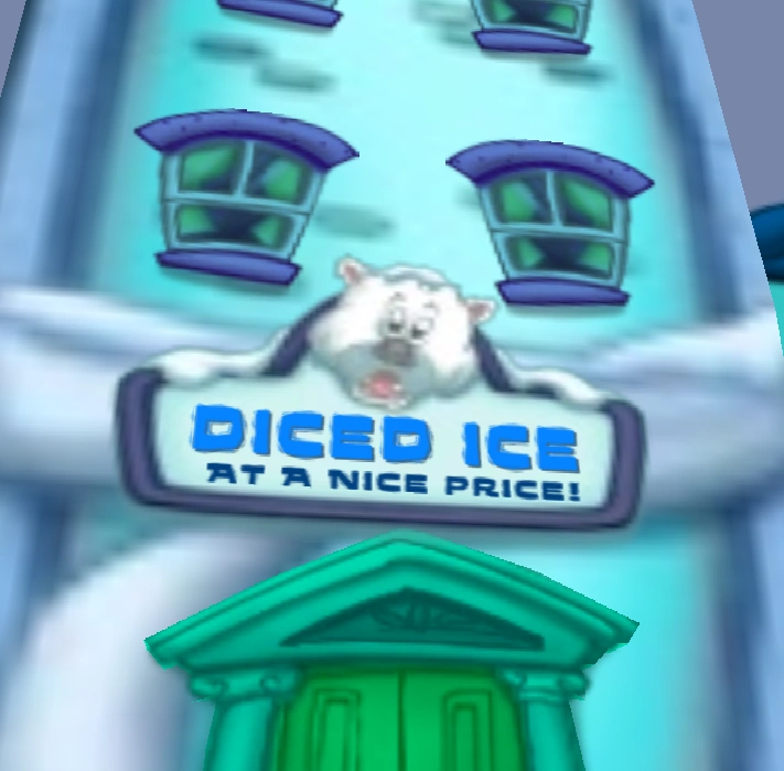 Diced Ice at a Nice Price | Toontown Wiki | Fandom