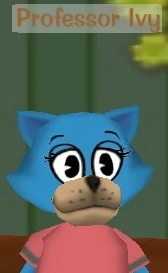 Professor Ivy | Toontown Wiki | Fandom