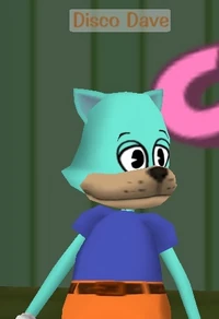 Disco Dave | Toontown Wiki | Fandom