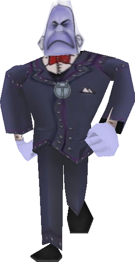 Big Wig | Toontown Wiki | Fandom