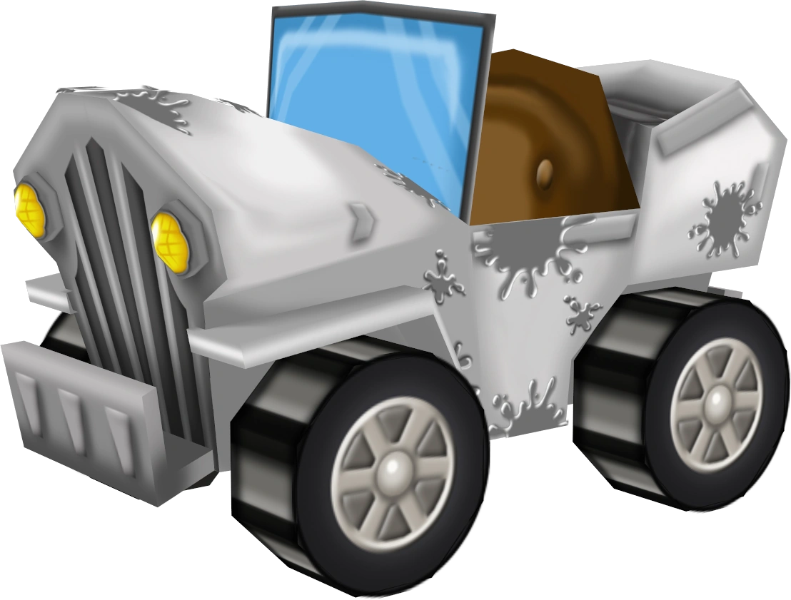 Toon Utility Vehicle | Toontown Wiki | Fandom