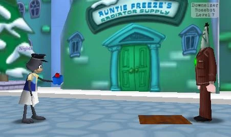 Trapdoor | Toontown Wiki | Fandom