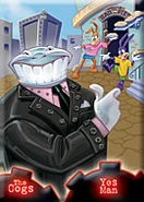 Yesman | Toontown Wiki | Fandom