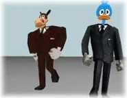 Cog Suit | Toontown Wiki | Fandom