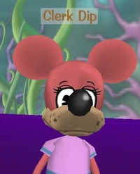 Clerk Dip | Toontown Wiki | Fandom