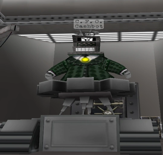 Chief Financial Officer | Toontown Wiki | Fandom