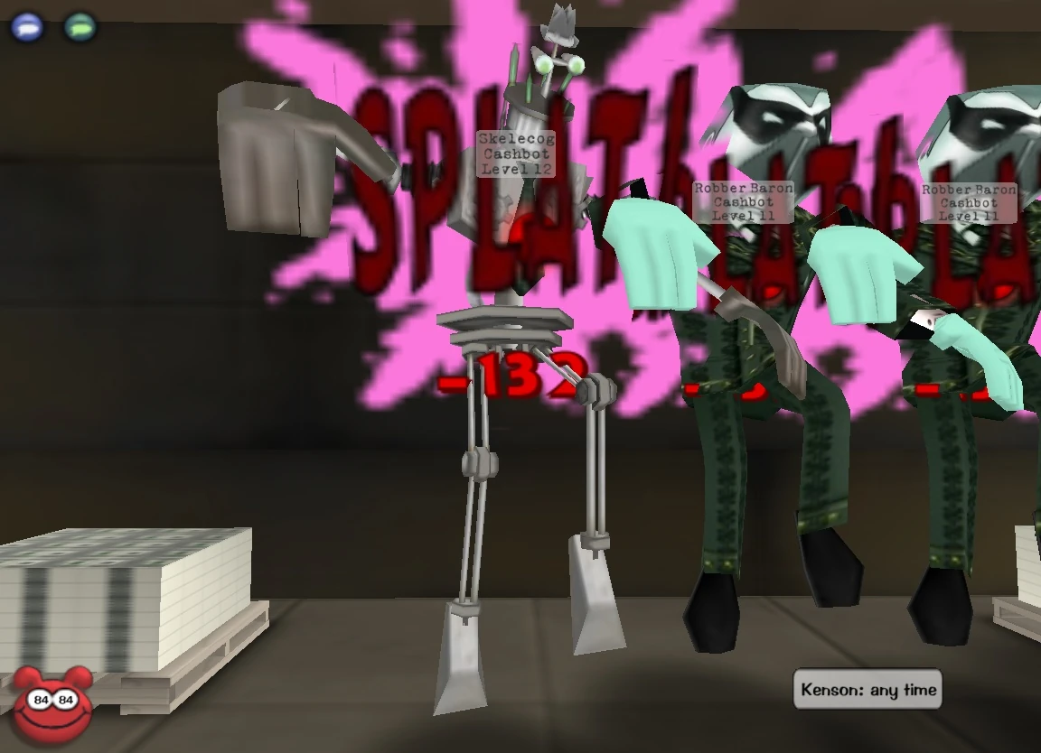 Level 12 Cogs | Toontown Wiki | Fandom