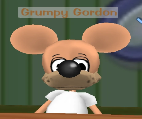 Grumpy Gordon | Toontown Wiki | Fandom
