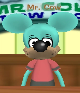 Mr. Cow | Toontown Wiki | Fandom